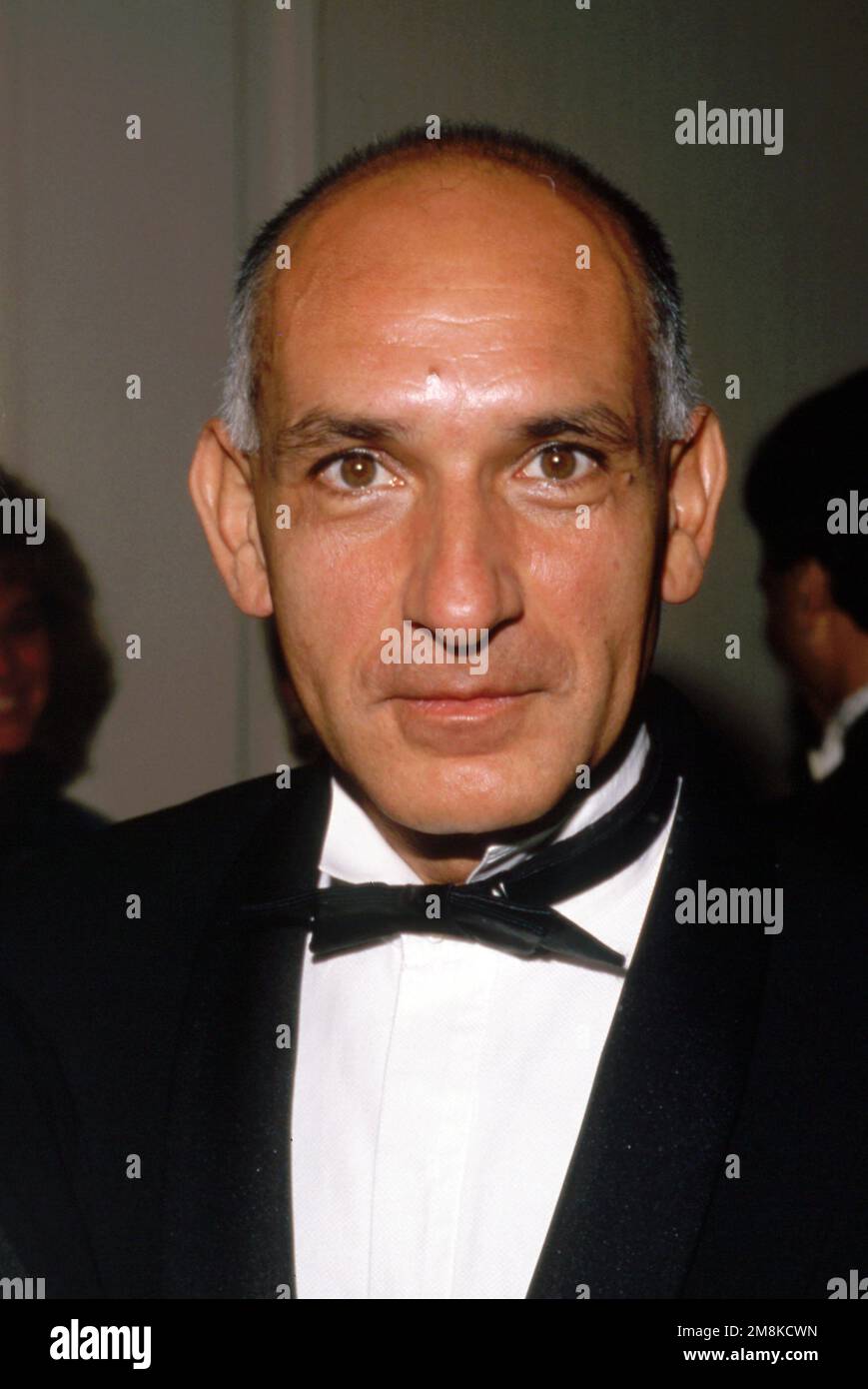 Ben Kingsley Circa 1980's Credit: Ralph Dominguez/MediaPunch Stock ...