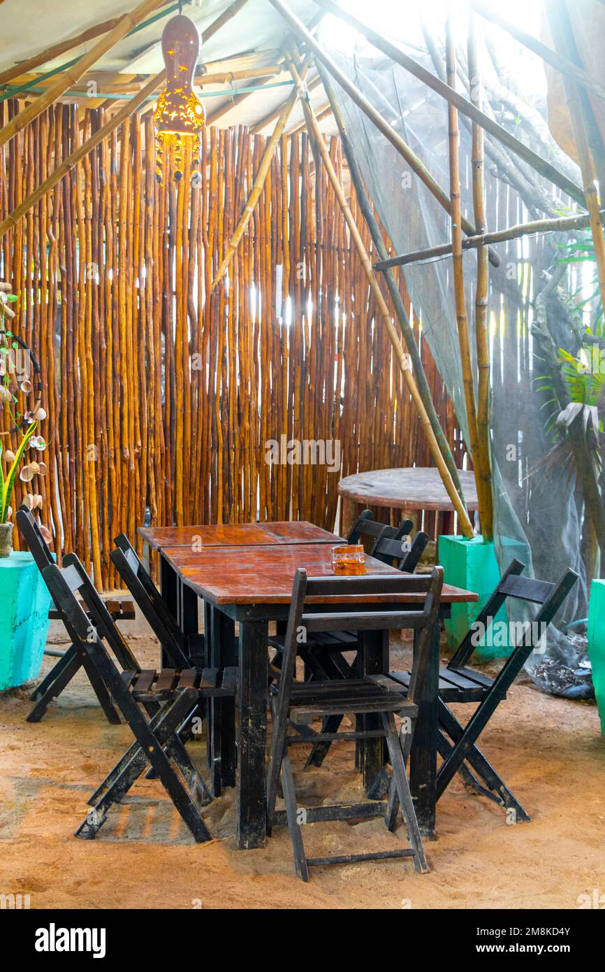 Tropical hotel resort blat hi-res stock photography and images - Alamy