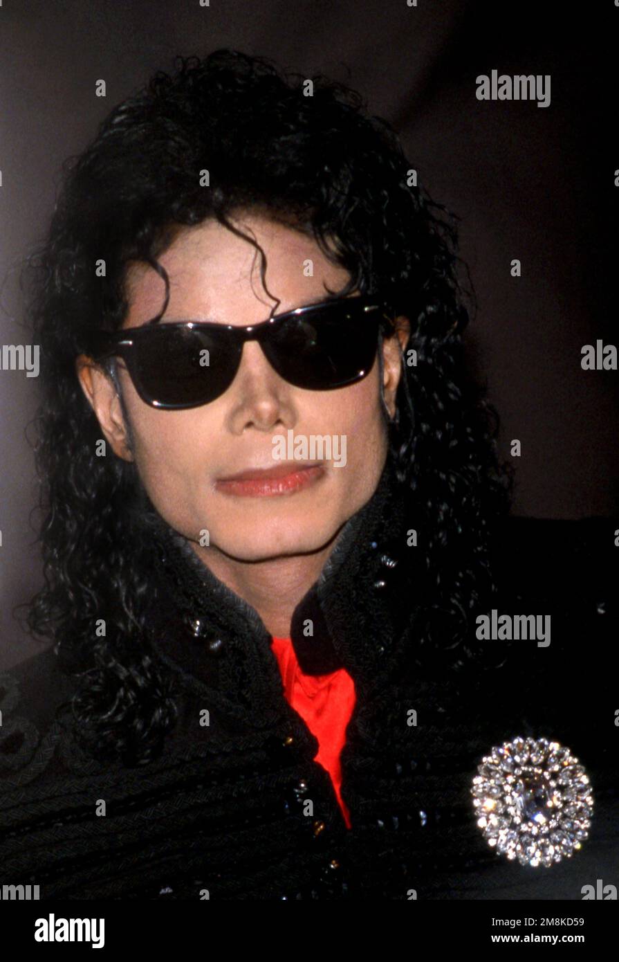 Michael Jackson Through The Ages