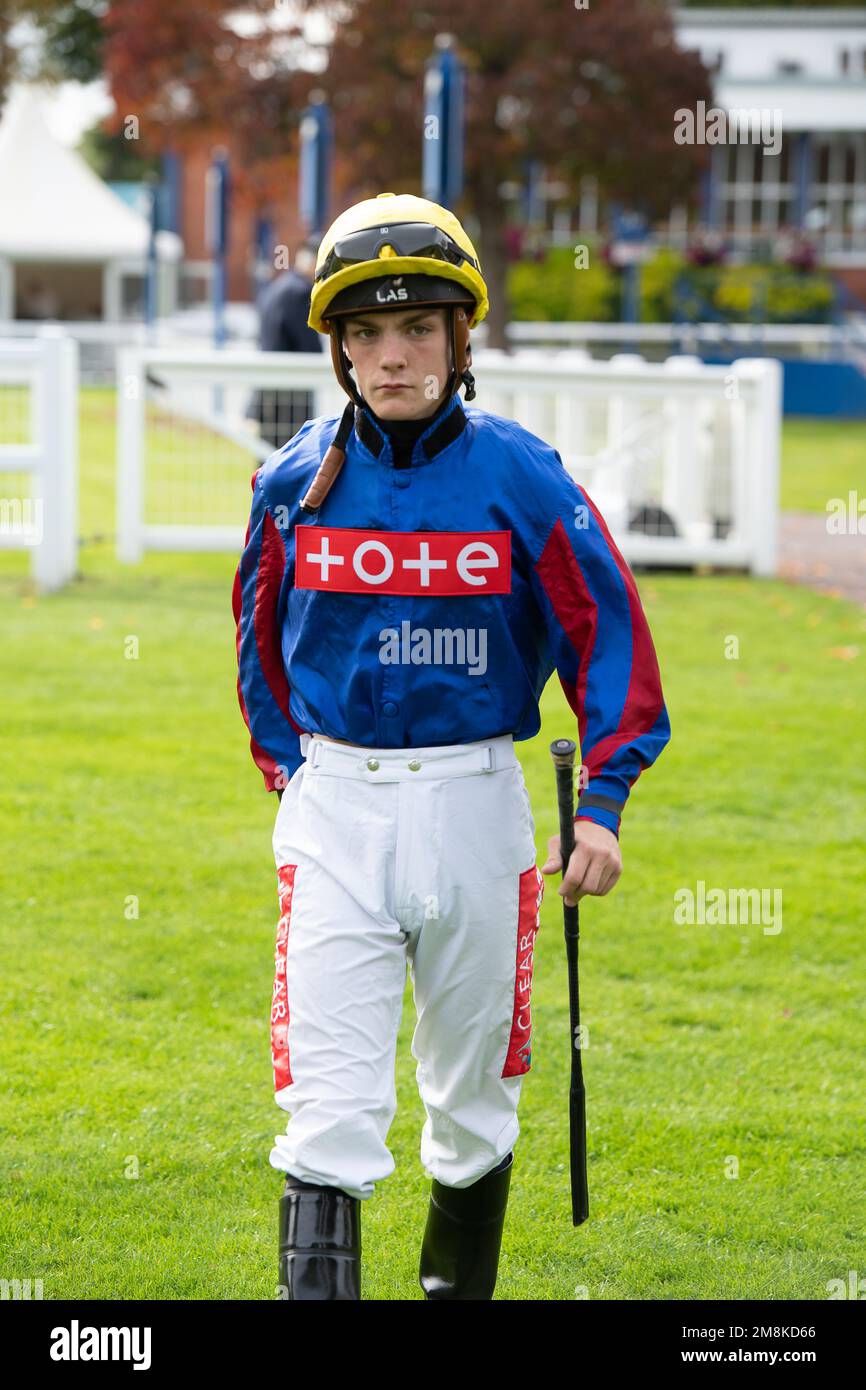 The armstrong fine art nursery handicap stakes hi-res stock photography and images - Alamy