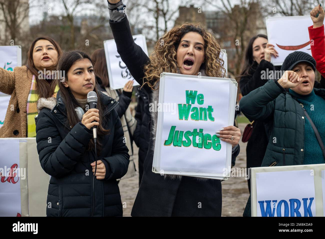 Afghan protest london hi-res stock photography and images - Alamy