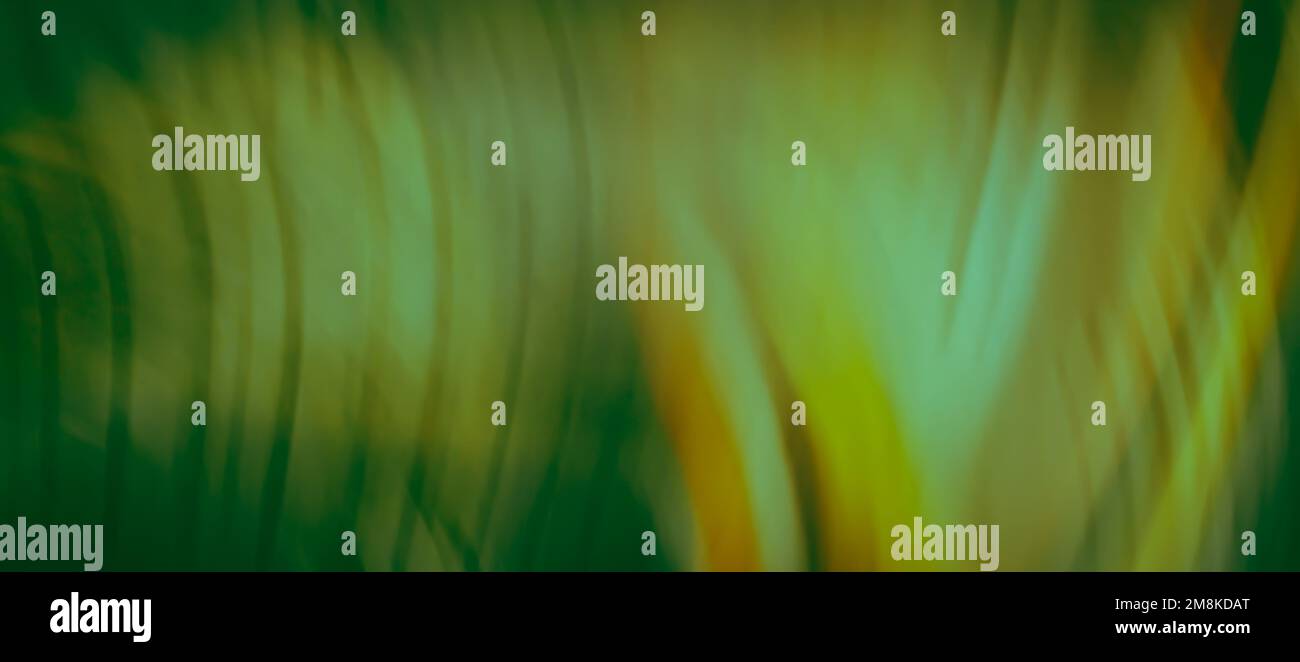 Horizontal abstract background banner in brown tones with waves and ...