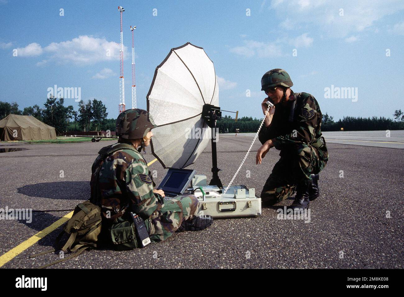 SSGT Marlene S. Barry, 615th Air Mobility Operations Group (AMOG ...