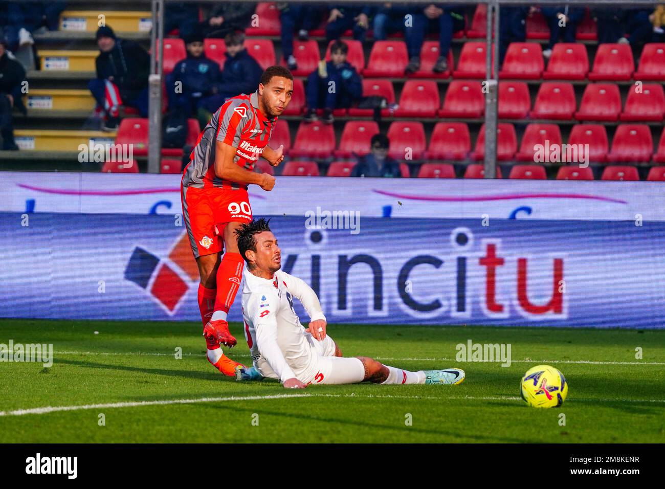 Stadio zini hi-res stock photography and images - Alamy
