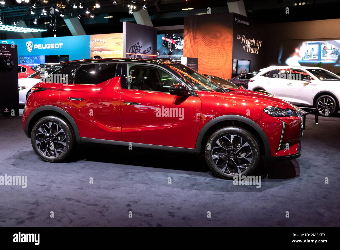 2023 vehicle hi-res stock photography and images - Alamy