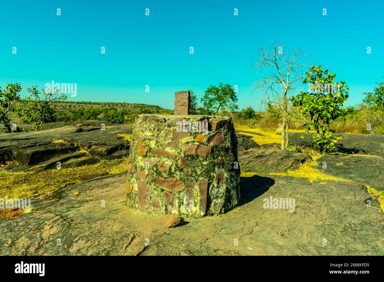 Scenic beauty of Bhojpur Lord Shiva Temple in Bhojpur Madhya Pradesh ...