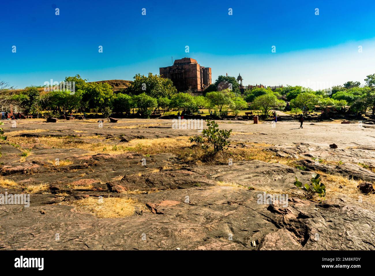 Scenic beauty of Bhojpur Lord Shiva Temple in Bhojpur Madhya Pradesh ...