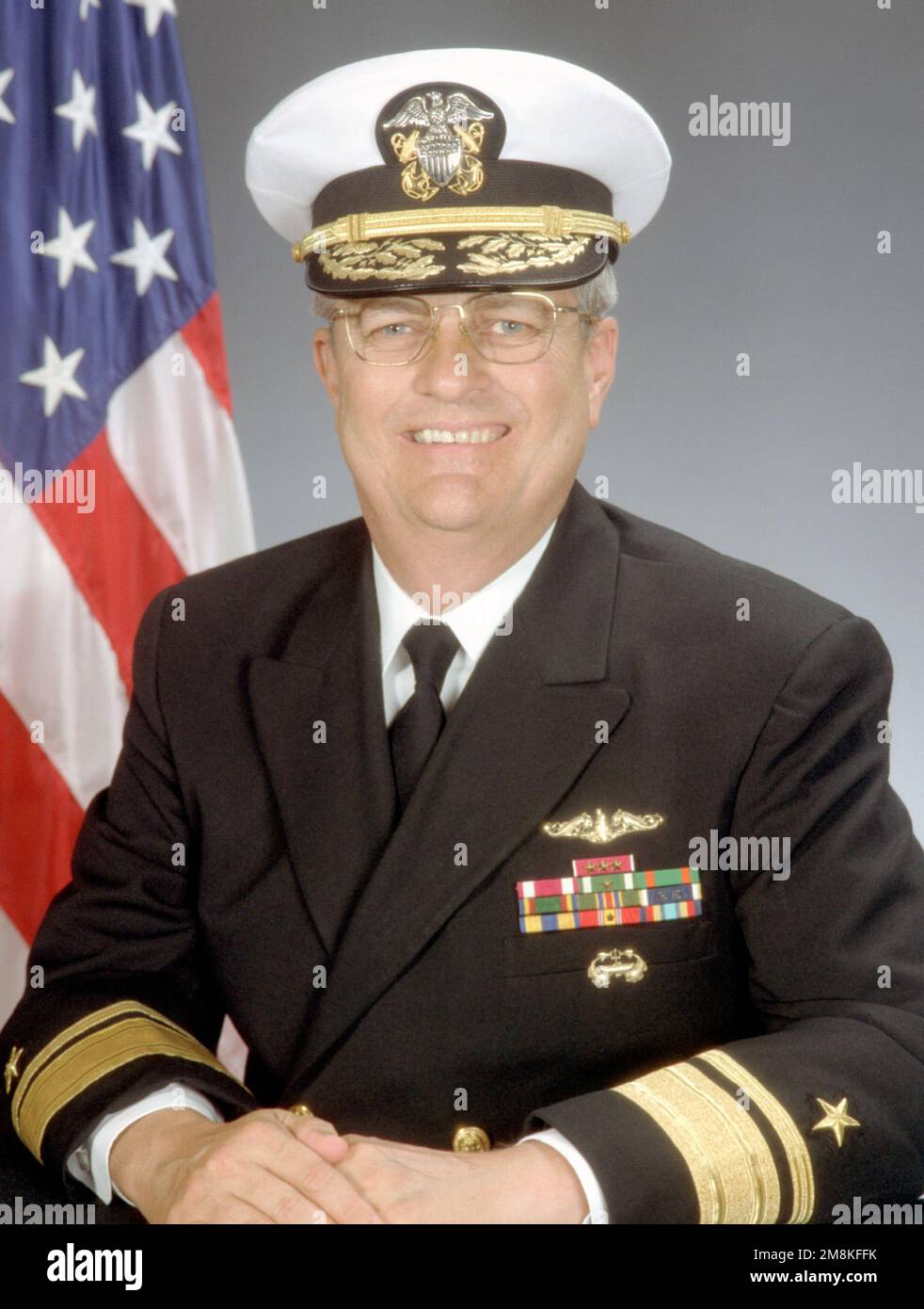 Rear Admiral (upper half) John F. Shipway, USN. Country: Unknown Stock ...