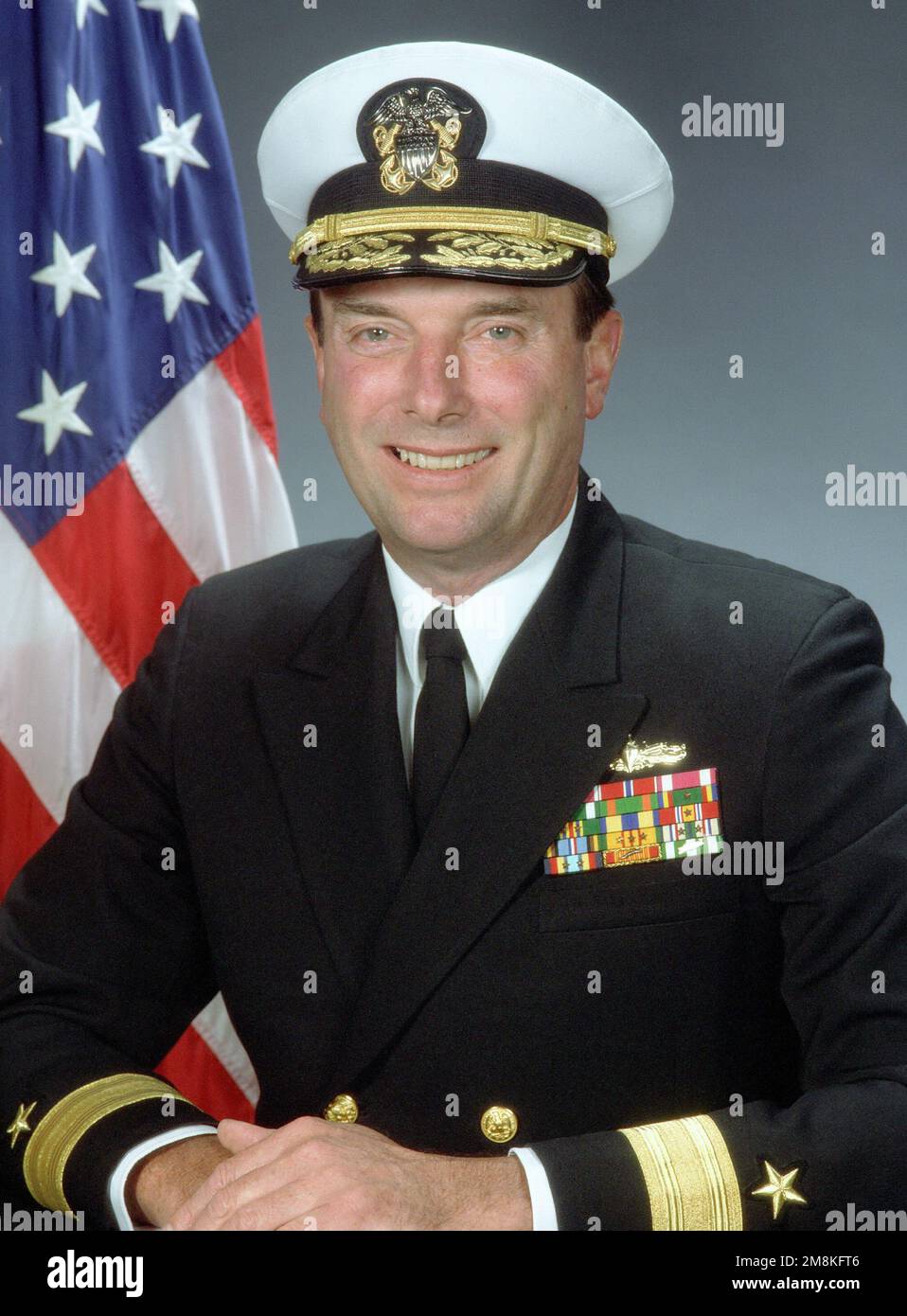 Rear Admiral (lower half) James B. Hinkel, USN. Country: Unknown Stock ...