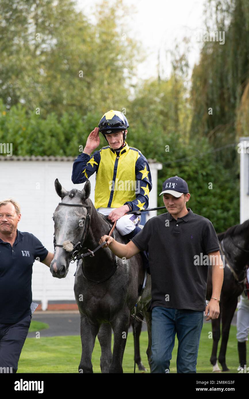 Horse racing at the hippodrome 2022 hi-res stock photography and images ...