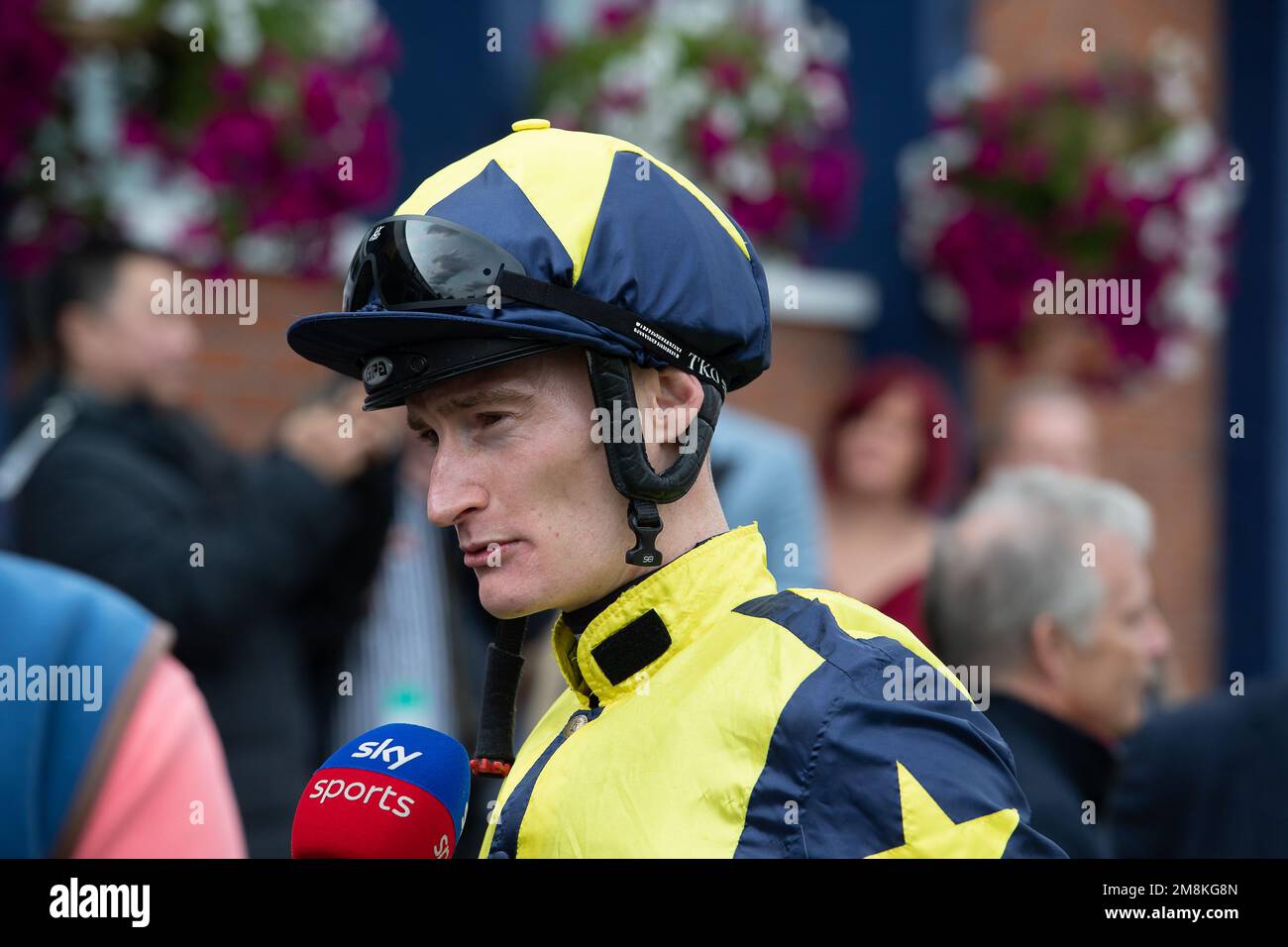 Daniel muscutt 2022 hi-res stock photography and images - Alamy
