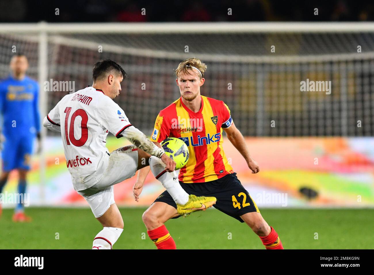 Morten hjulmand milan hi-res stock photography and images - Alamy