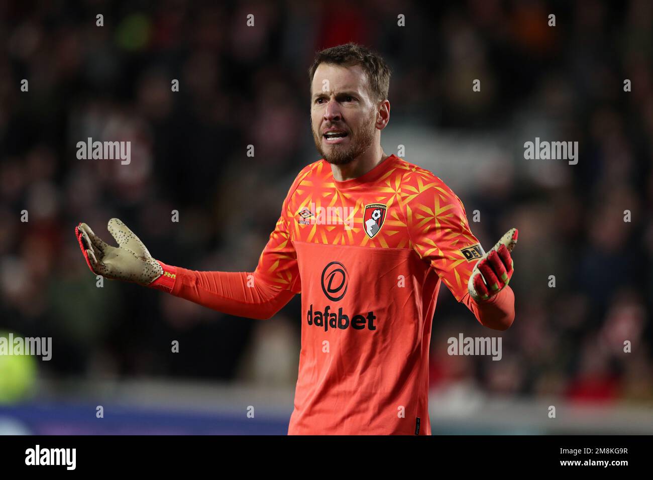 Brentford, UK. 14th Jan, 2023. 14th January 2023; Gtech Community ...