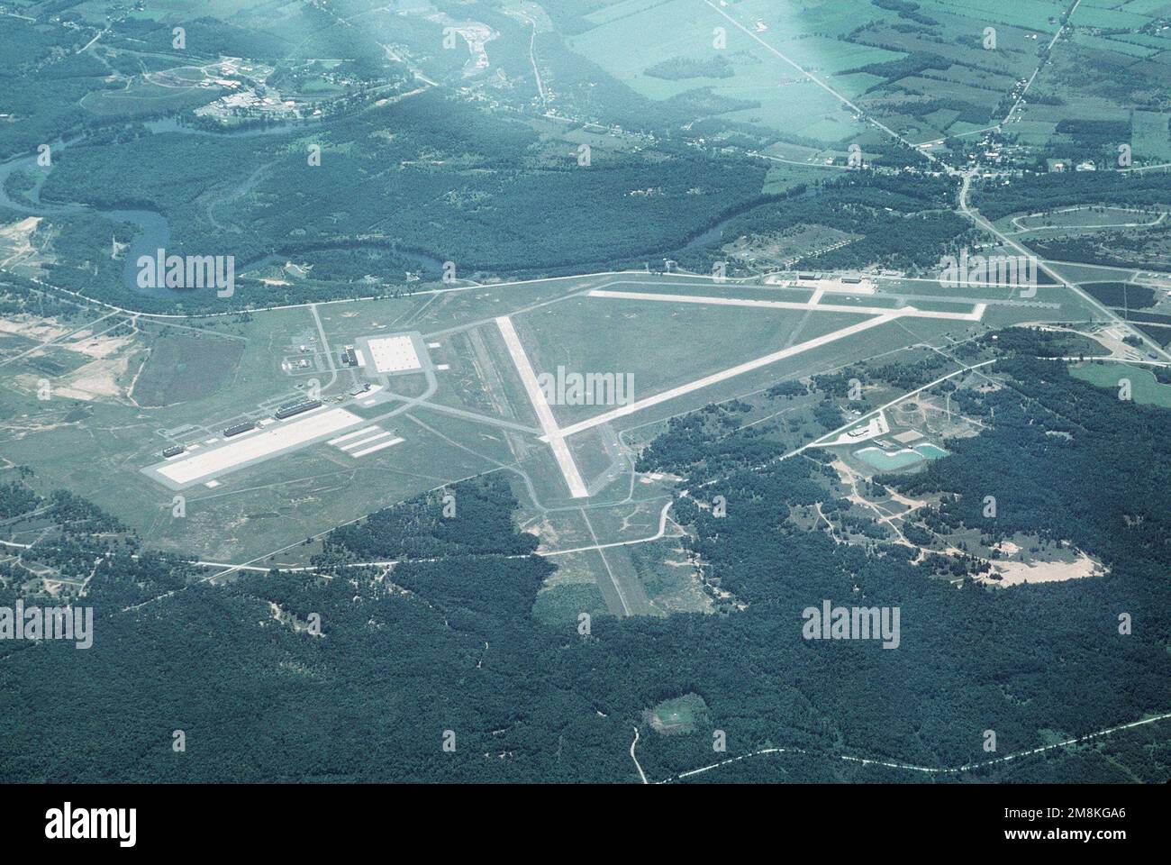 Wheeler army airfield hi-res stock photography and images - Alamy