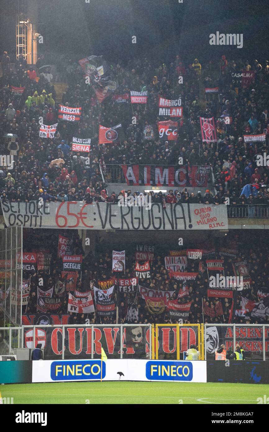 Via del mare stadium hi-res stock photography and images - Alamy
