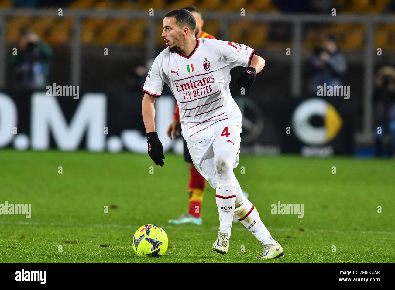 Via del mare stadium hi-res stock photography and images - Alamy