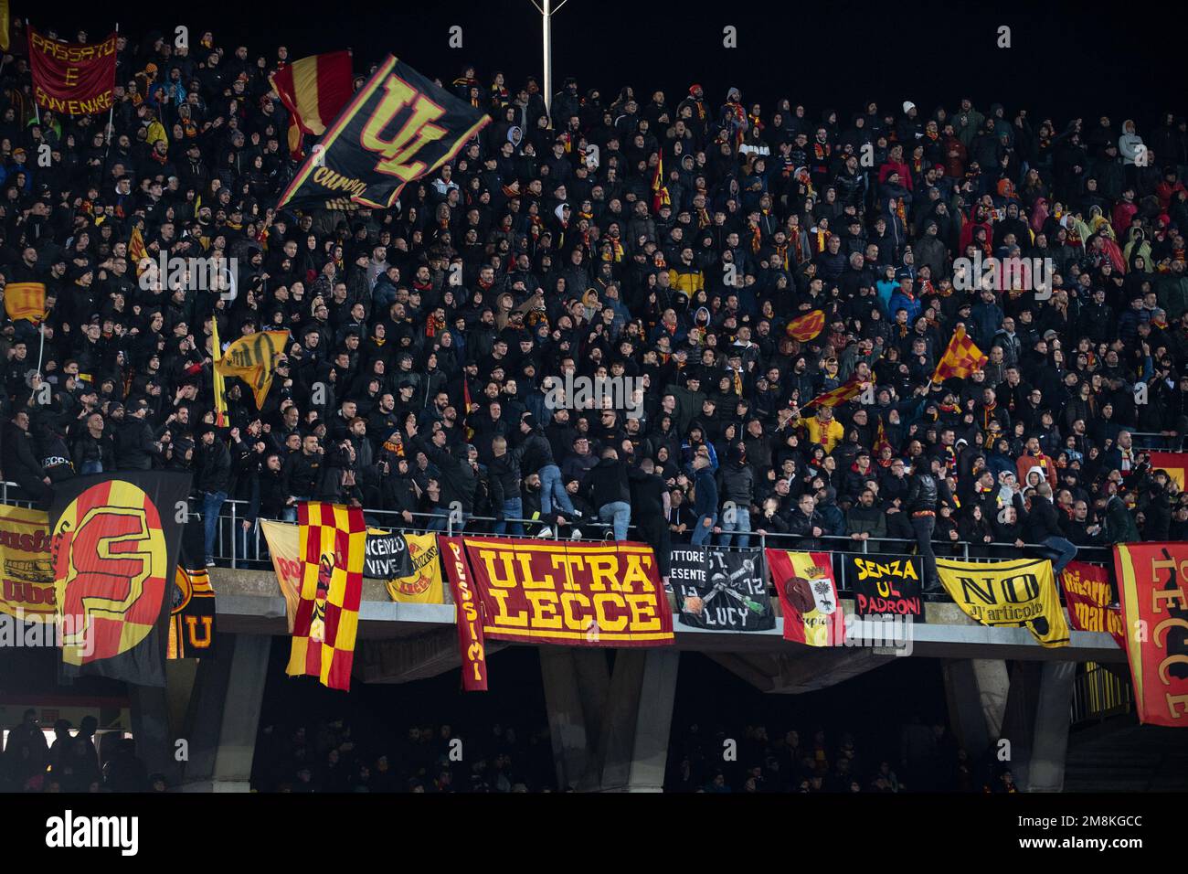 Via del mare stadium hi-res stock photography and images - Alamy