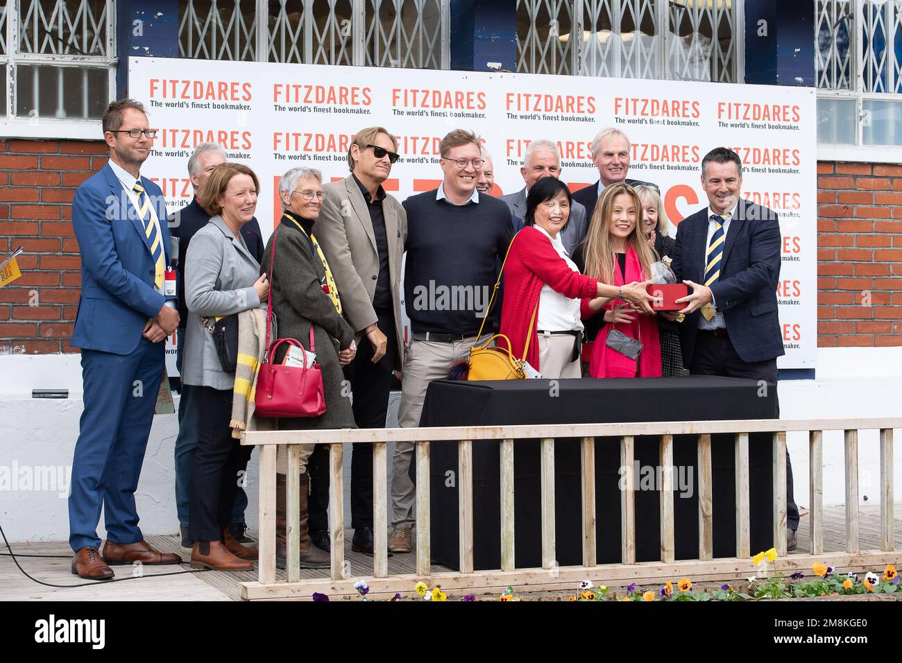 Hippodrome de newmarket hi-res stock photography and images - Alamy