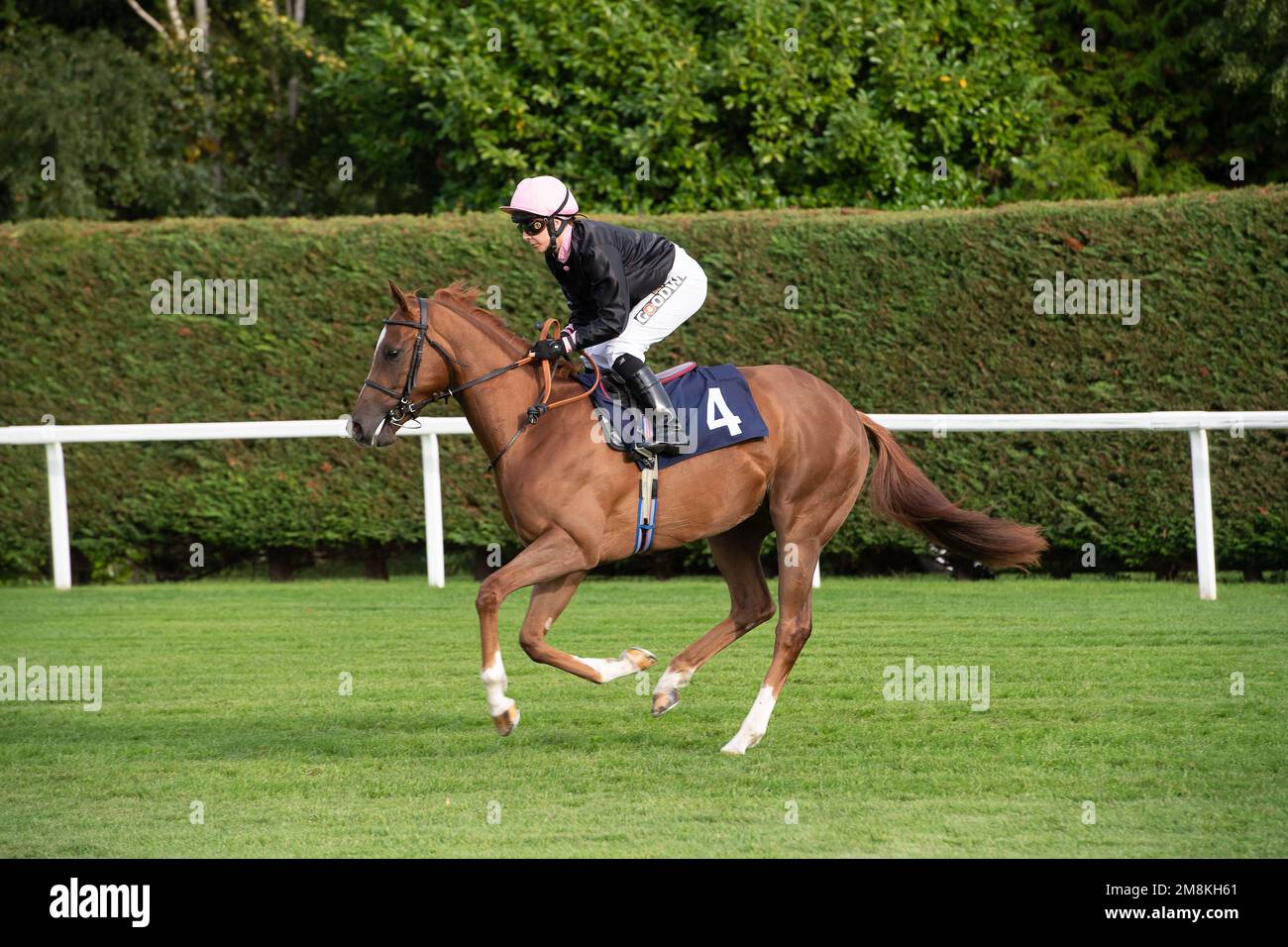 Racktrack hi-res stock photography and images - Alamy