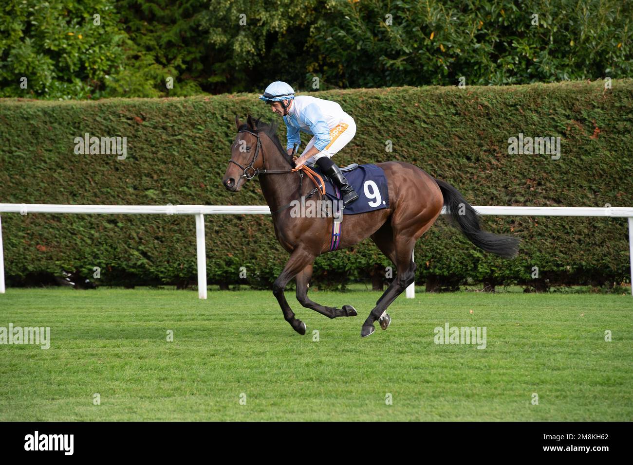 Racktrack hi-res stock photography and images - Alamy