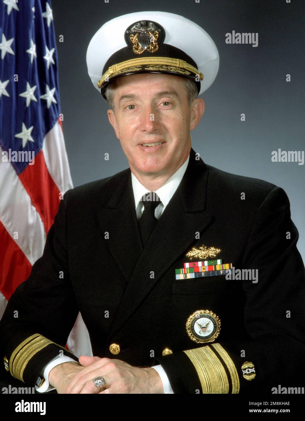 Rear Admiral (upper half) Fred S. Glass, USN (covered). Country ...