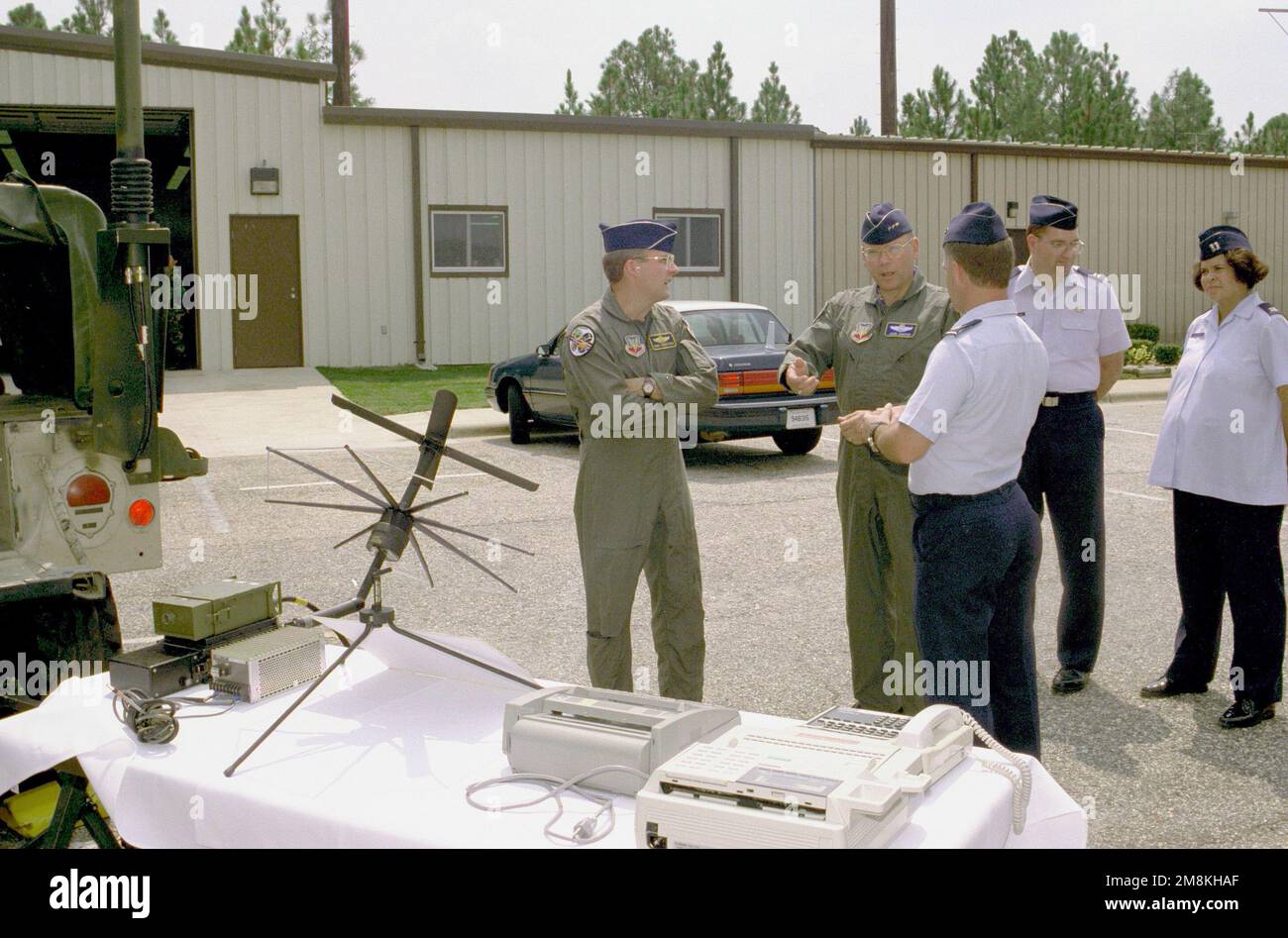 Brig gen fox hi-res stock photography and images - Alamy