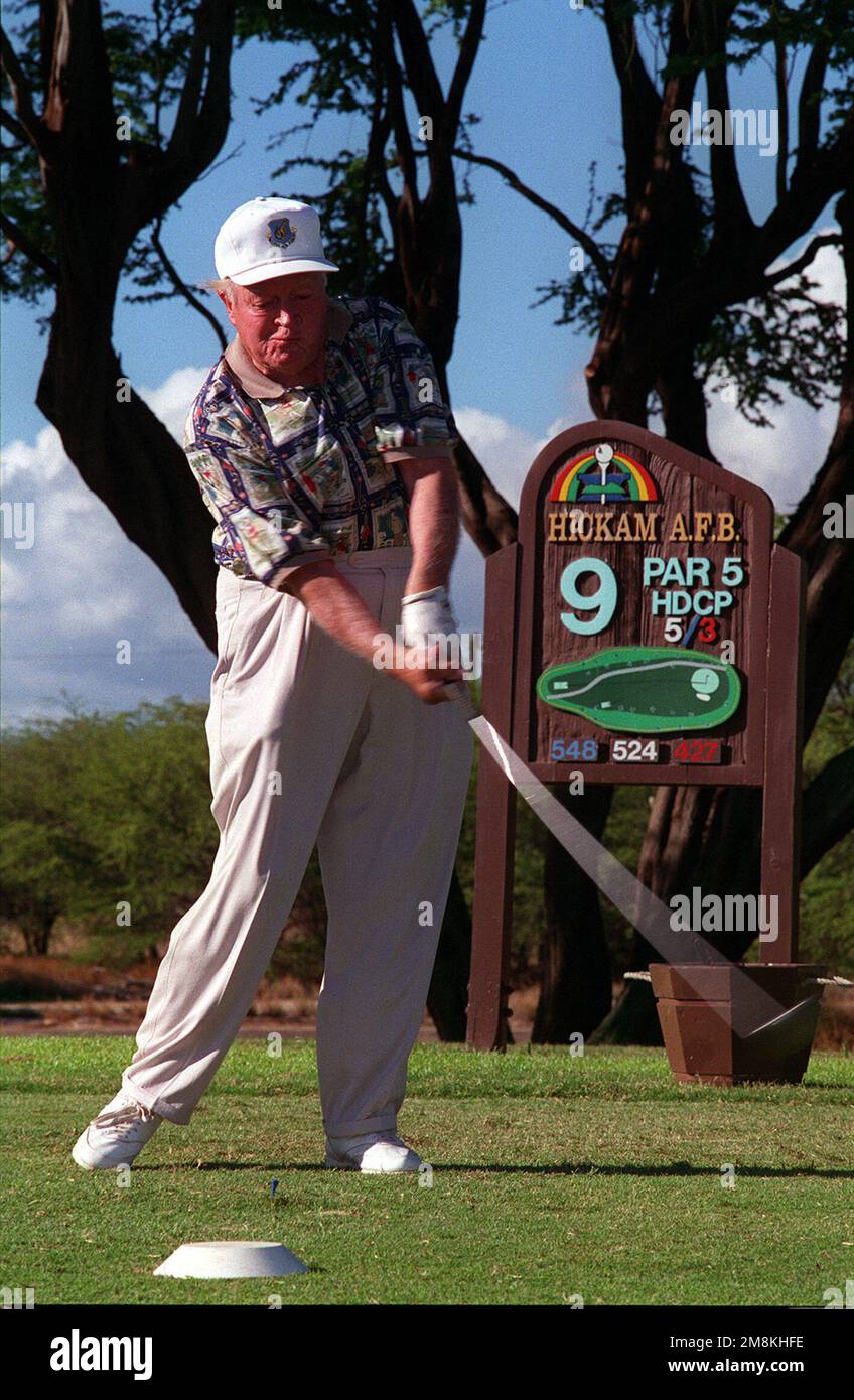 Mamala bay golf course hi-res stock photography and images - Alamy