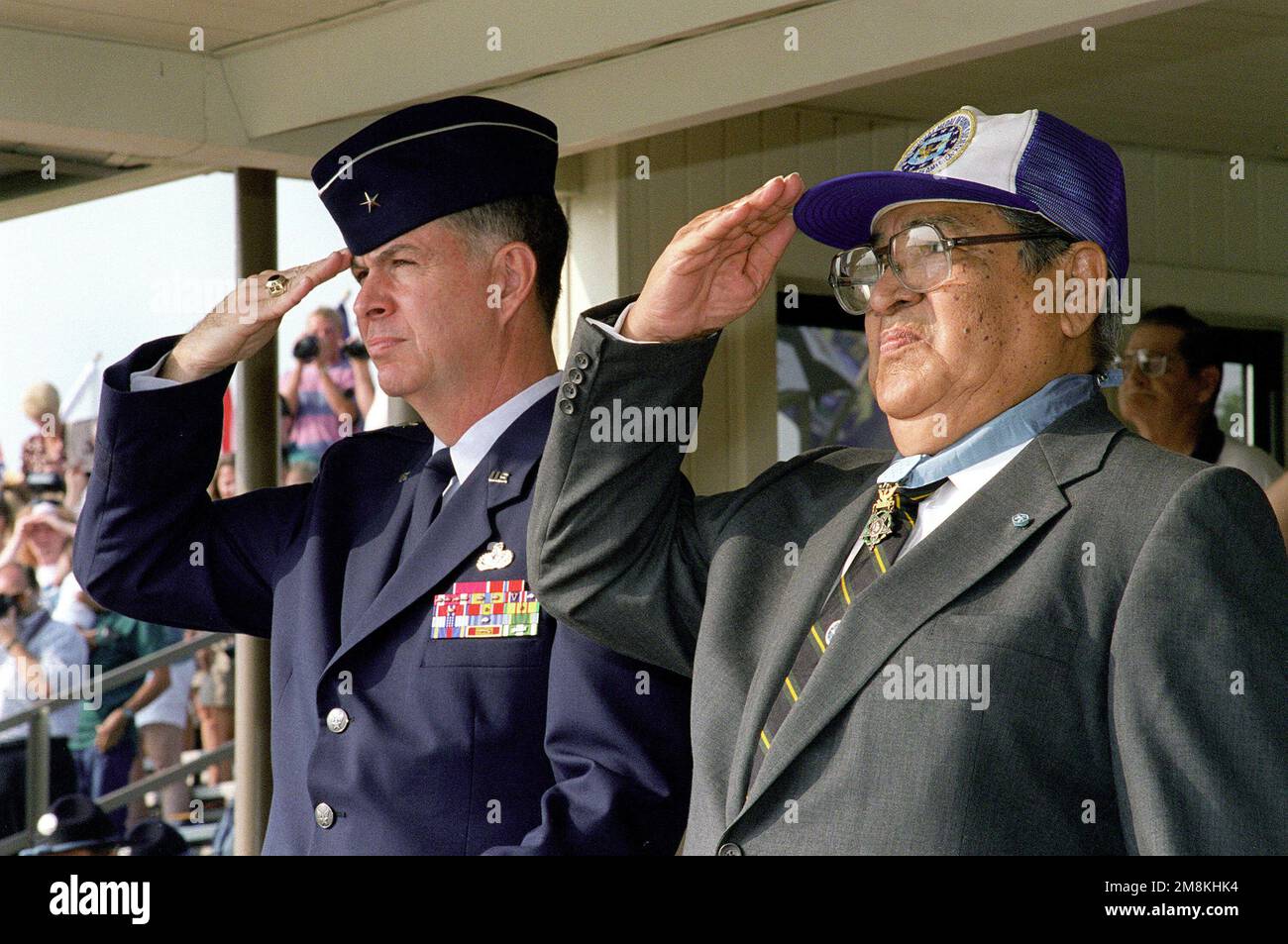 Brig. Gen Robert J. Courter Jr. 37th Training Wing Commander and ...