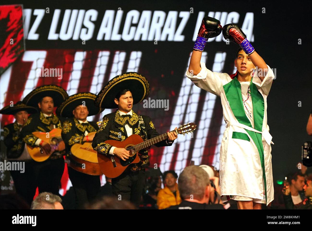 Misfit boxing hi-res stock photography and images - Alamy