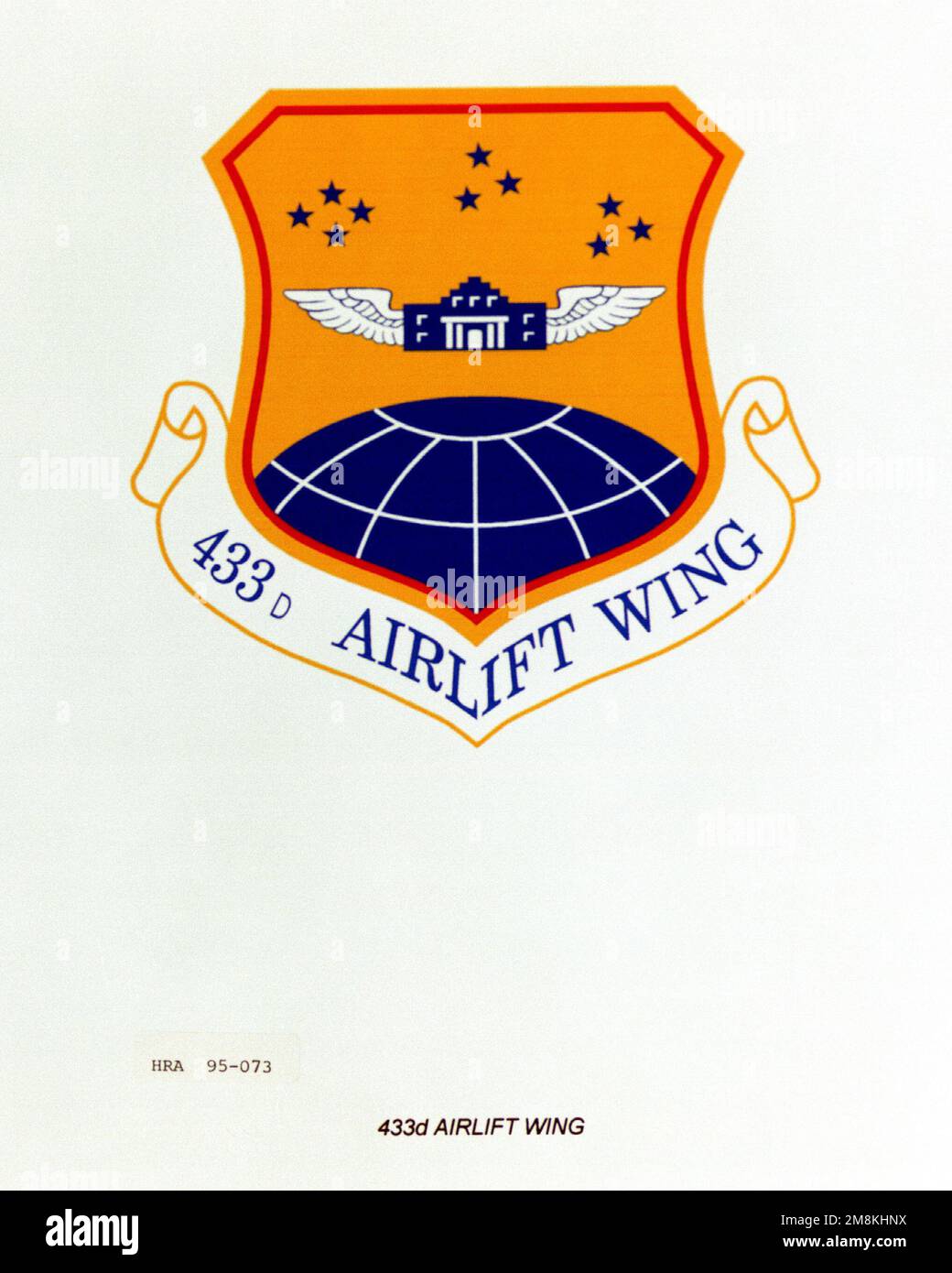 433rd airlift wing hi-res stock photography and images - Alamy