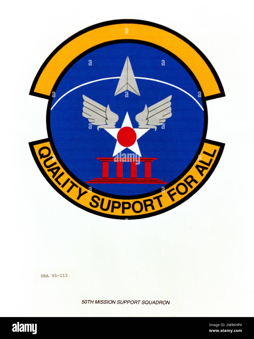 50th force support squadron hi-res stock photography and images - Alamy