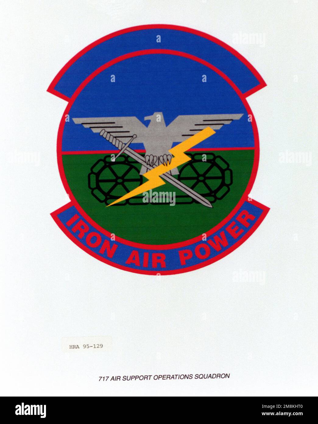717th air base squadron hi-res stock photography and images - Alamy