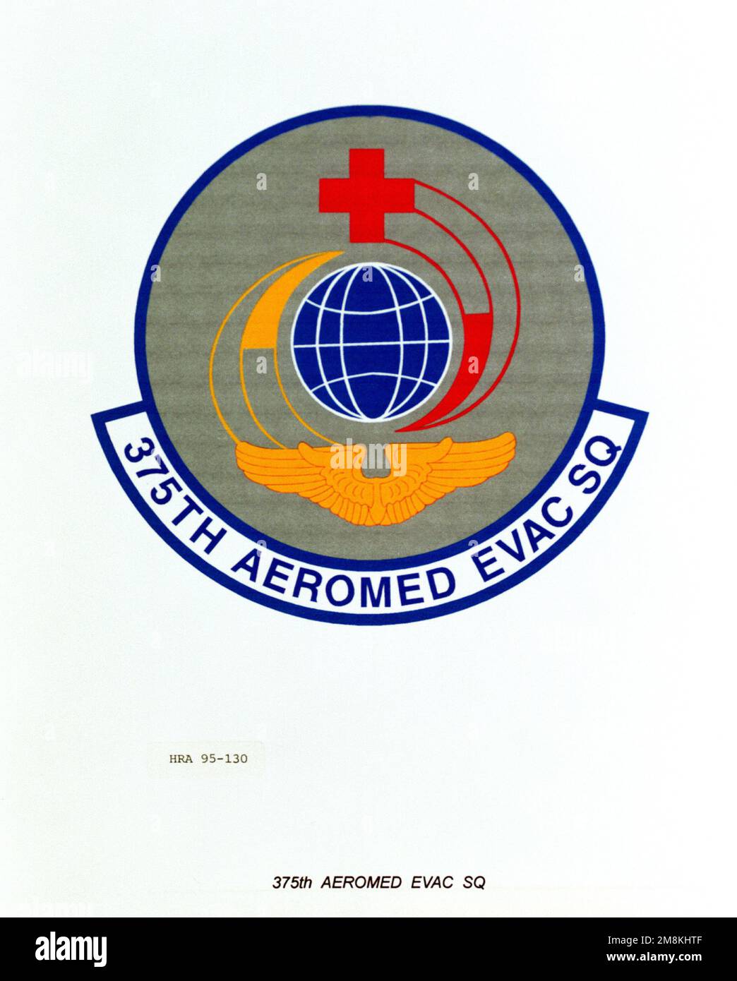 375th aeromedical evacuation squadron hi-res stock photography and ...