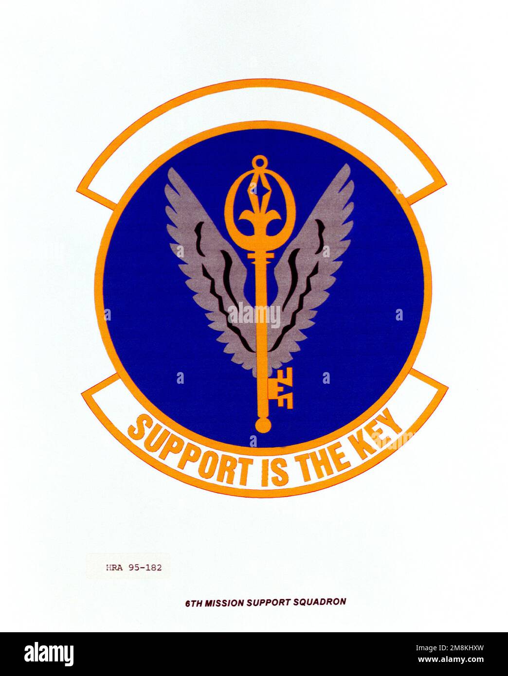 6th operations support squadron hi-res stock photography and images - Alamy