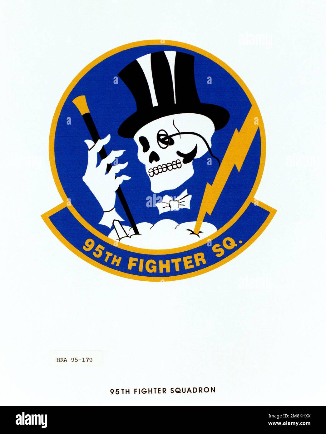 95th fighter squadron hi-res stock photography and images - Alamy
