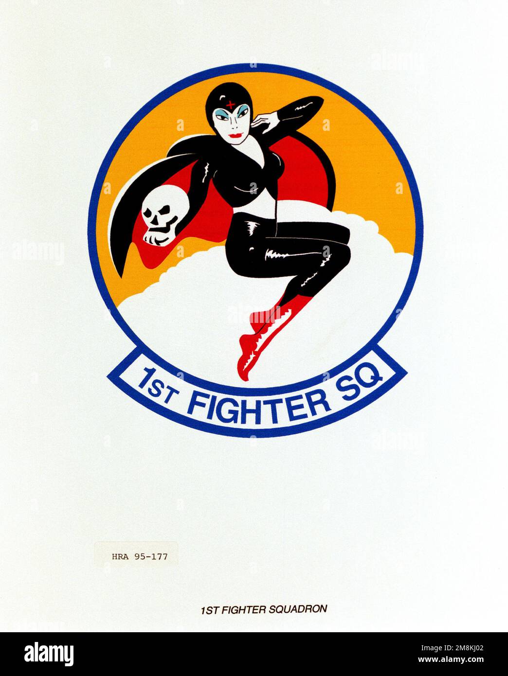 1st fighter squadron hi-res stock photography and images - Alamy