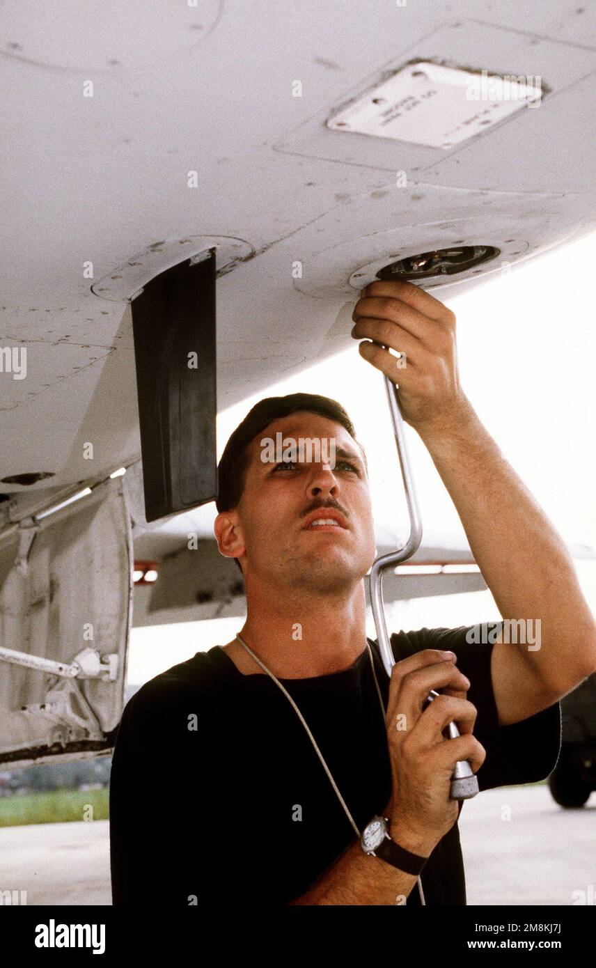 MASTER SGT. Reeves, production supervisor for the 429th Electronic ...