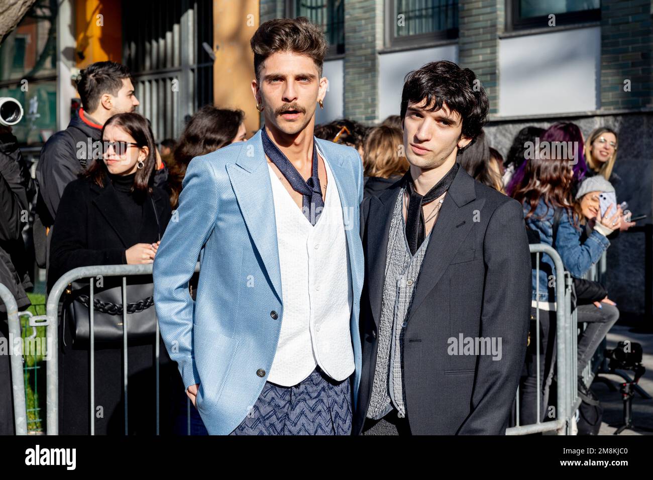 Alessandro de santis santi francesi hi-res stock photography and images ...