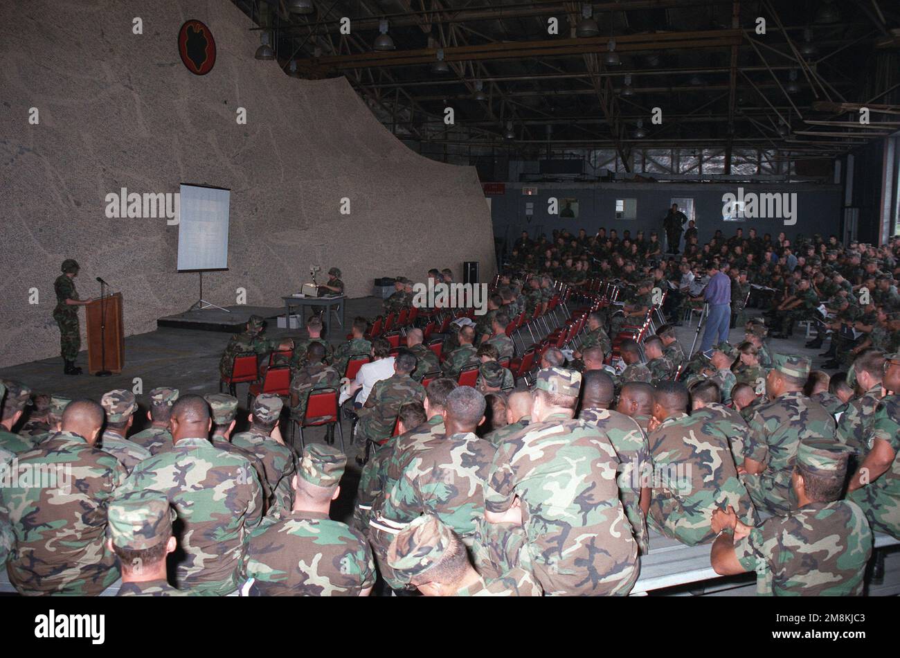 Fort stewart hunter army field hi-res stock photography and images - Alamy