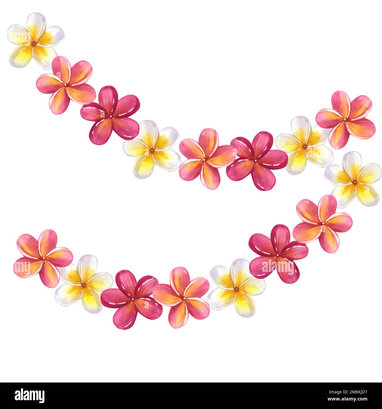 Caribbean Floral Design