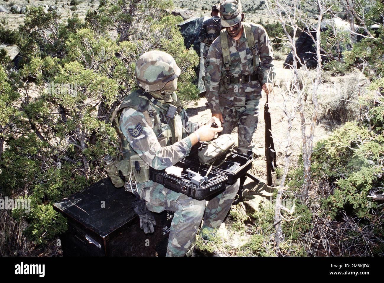 Starlight night scope hi-res stock photography and images - Alamy