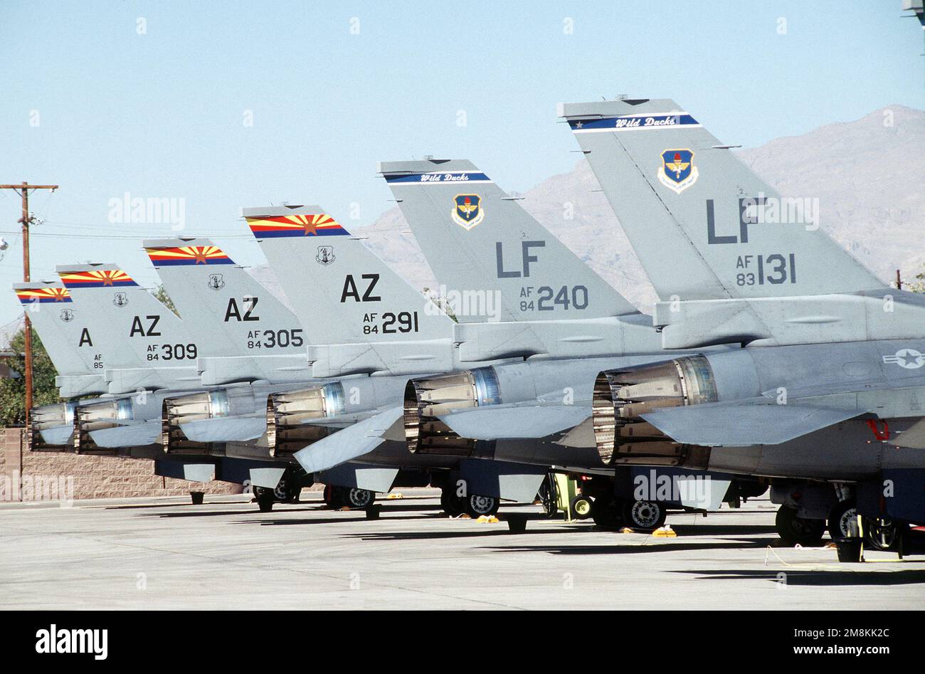 162nd wing hi-res stock photography and images - Alamy