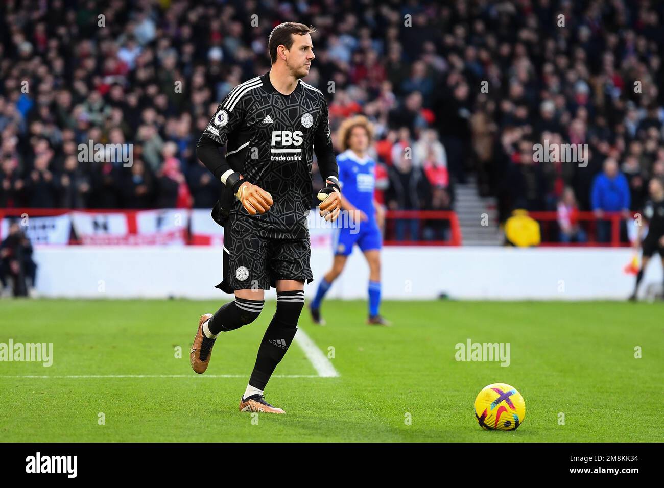 Danny ward of leicester city hi-res stock photography and images - Alamy