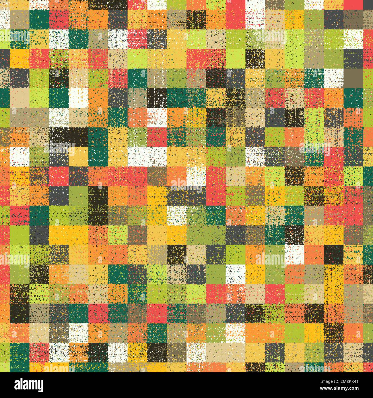 Color brushed sparcle dots paint imitation background generative ...