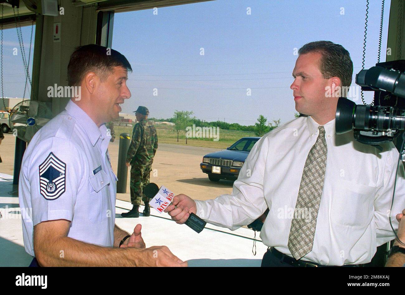 Abilene reporter news hi-res stock photography and images - Alamy