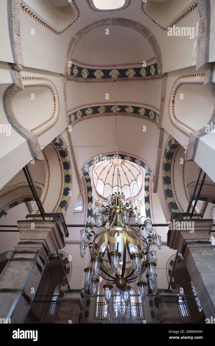 Byzantine windows hi-res stock photography and images - Alamy