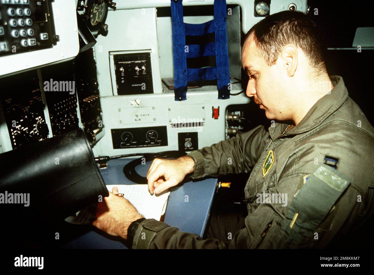 Captain Kevin O'Connell, 61st Airlift Squadron, Little Rock AFB ...