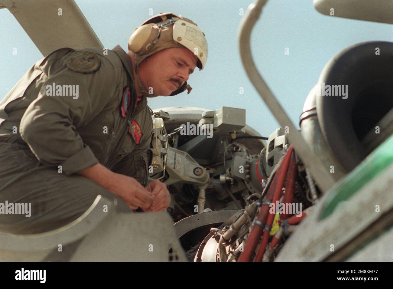 Naval Reservist Aviation Electricians Mate Second Class (AE2) John Byrd ...