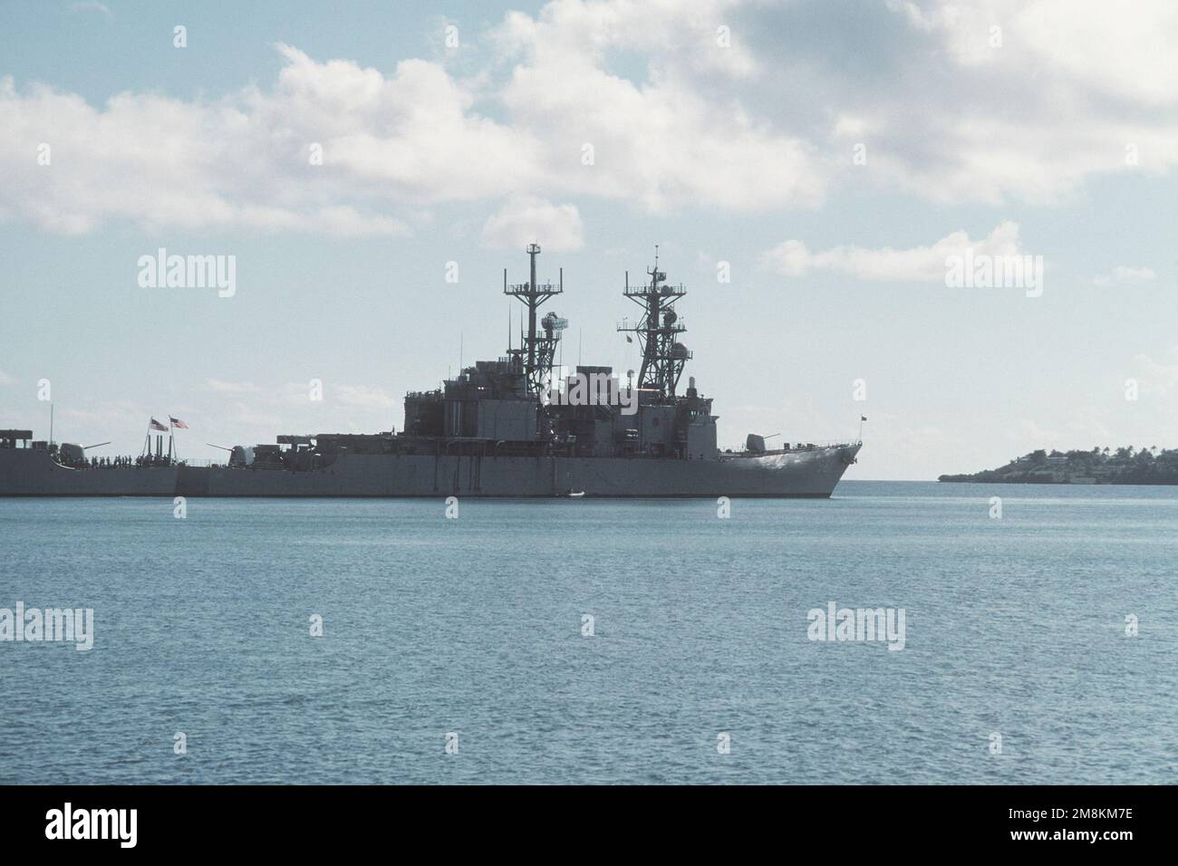 Uss hancock ship hi-res stock photography and images - Alamy
