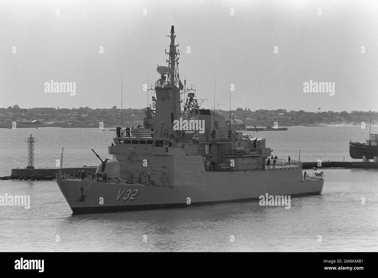 Joint forces maritime Black and White Stock Photos & Images - Alamy
